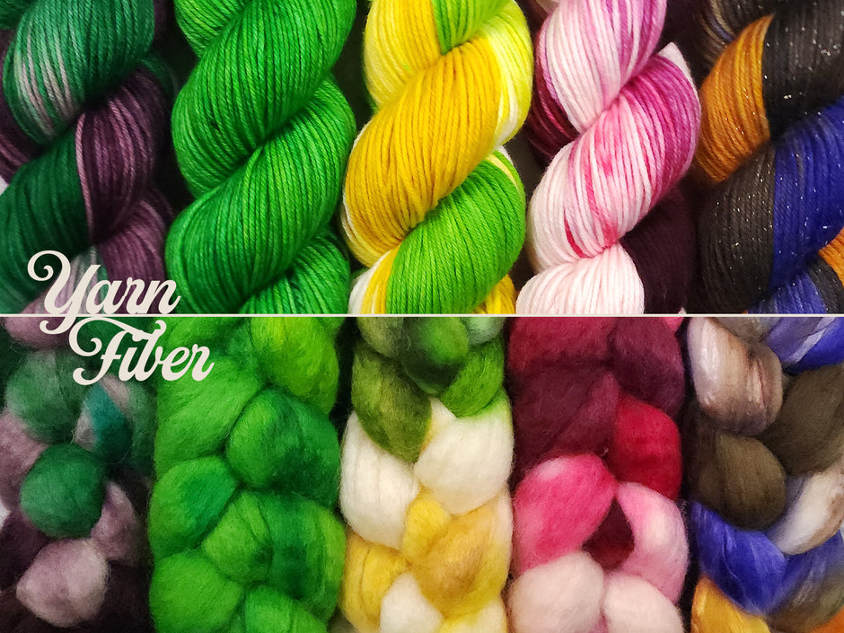 Boss Kitty Hand Dyed Yarns – Boss Kitty Shop