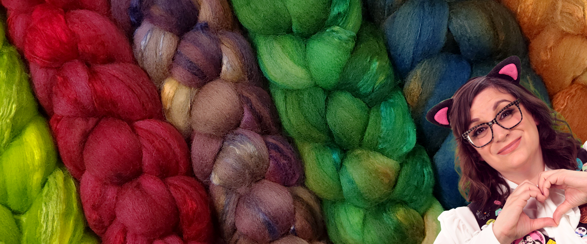 Boss Kitty Hand Dyed Yarns – Boss Kitty Shop