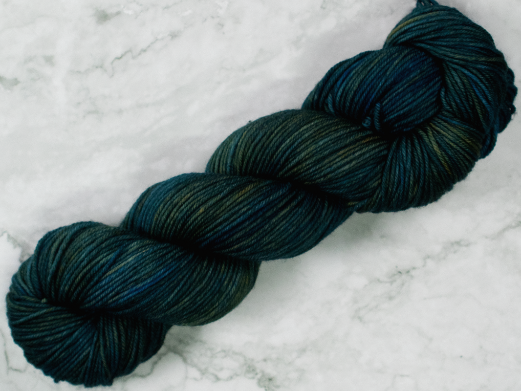Boss Kitty Hand Dyed Yarns – Boss Kitty Shop